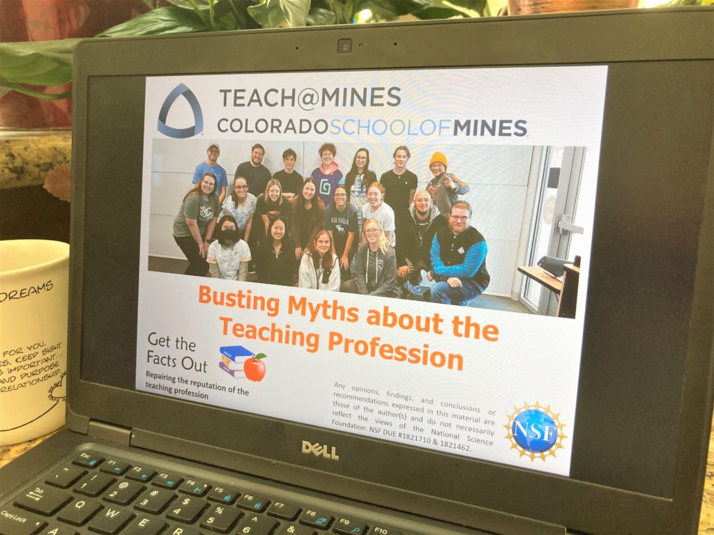 Presentations for Students - Get the Facts Out